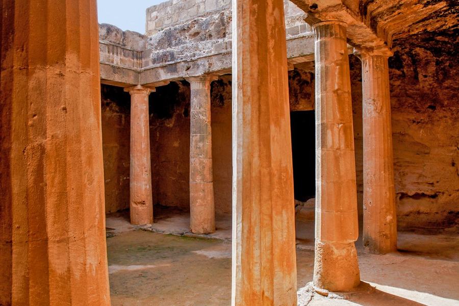 Paphos By Assif