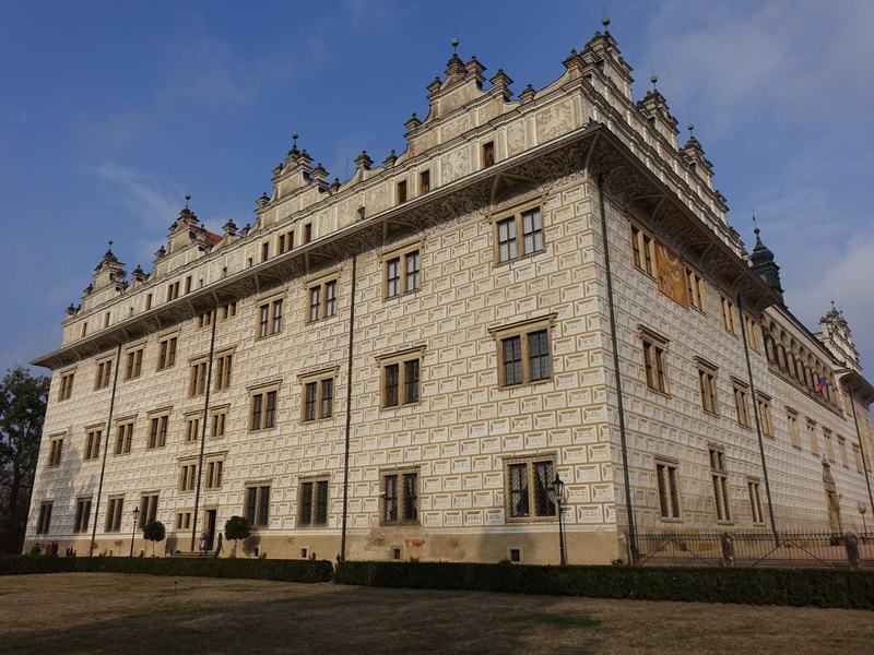 Litomysl Castle: Unesco World Heritage Site Travel Guide