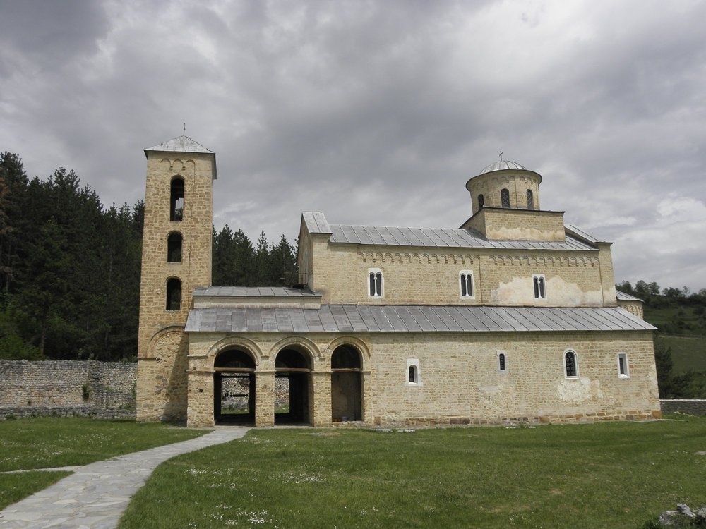 Stari Ras and Sopocani: UNESCO World Heritage Site Travel Guide